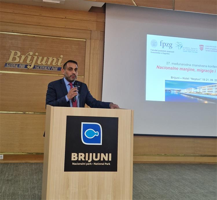 Ured za ljudska prava i prava nacionalnih manjina - 27. međunarodna ...