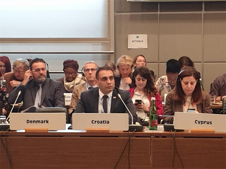 Ured za ljudska prava i prava nacionalnih manjina - Sudjelovanje ...